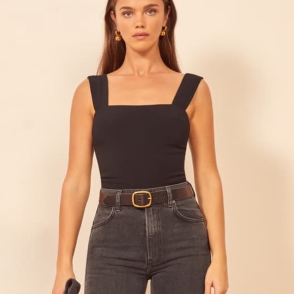 Reformation | Tops | Reformation Ansel Top | Poshmark